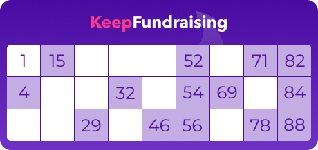 Choosing a type of bingo to play | Bingo Night Guide