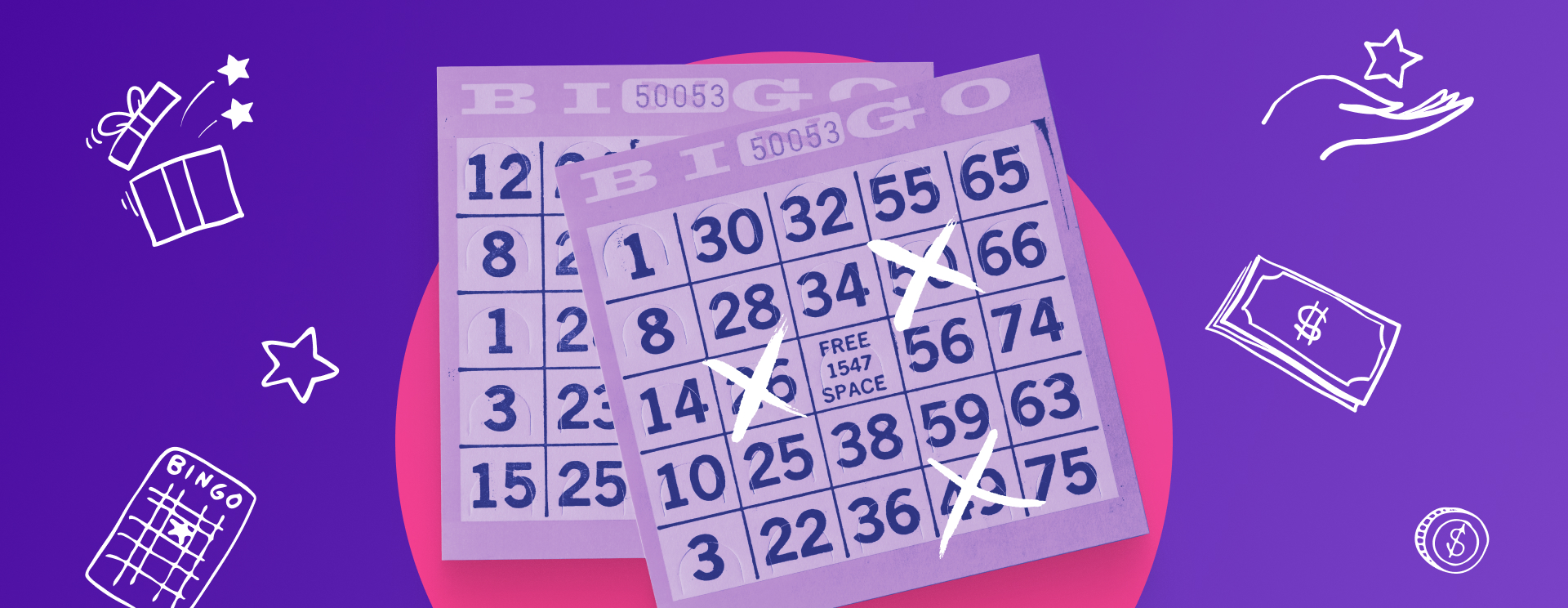 Choosing a type of bingo to play | Bingo Night Guide
