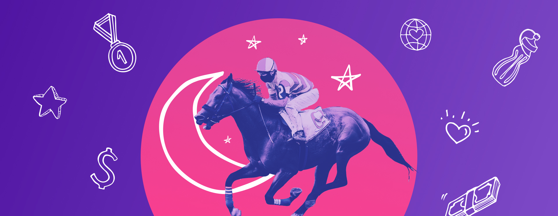 How to organise a charity race night | Fundraising idea